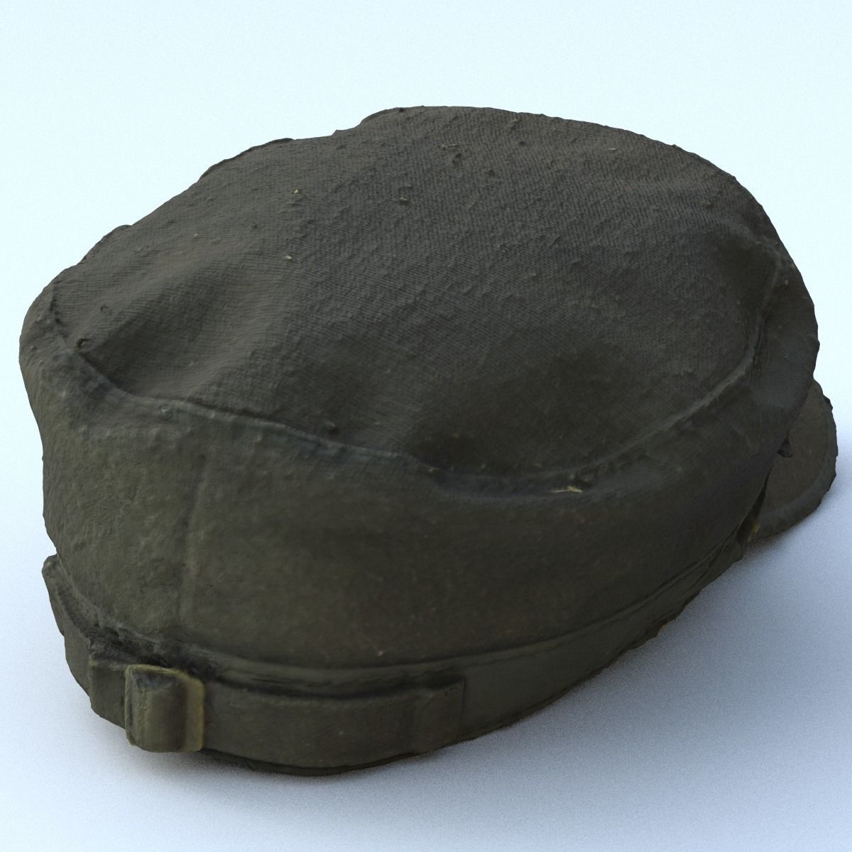 Old Cap High Poly 3D model | CGTrader