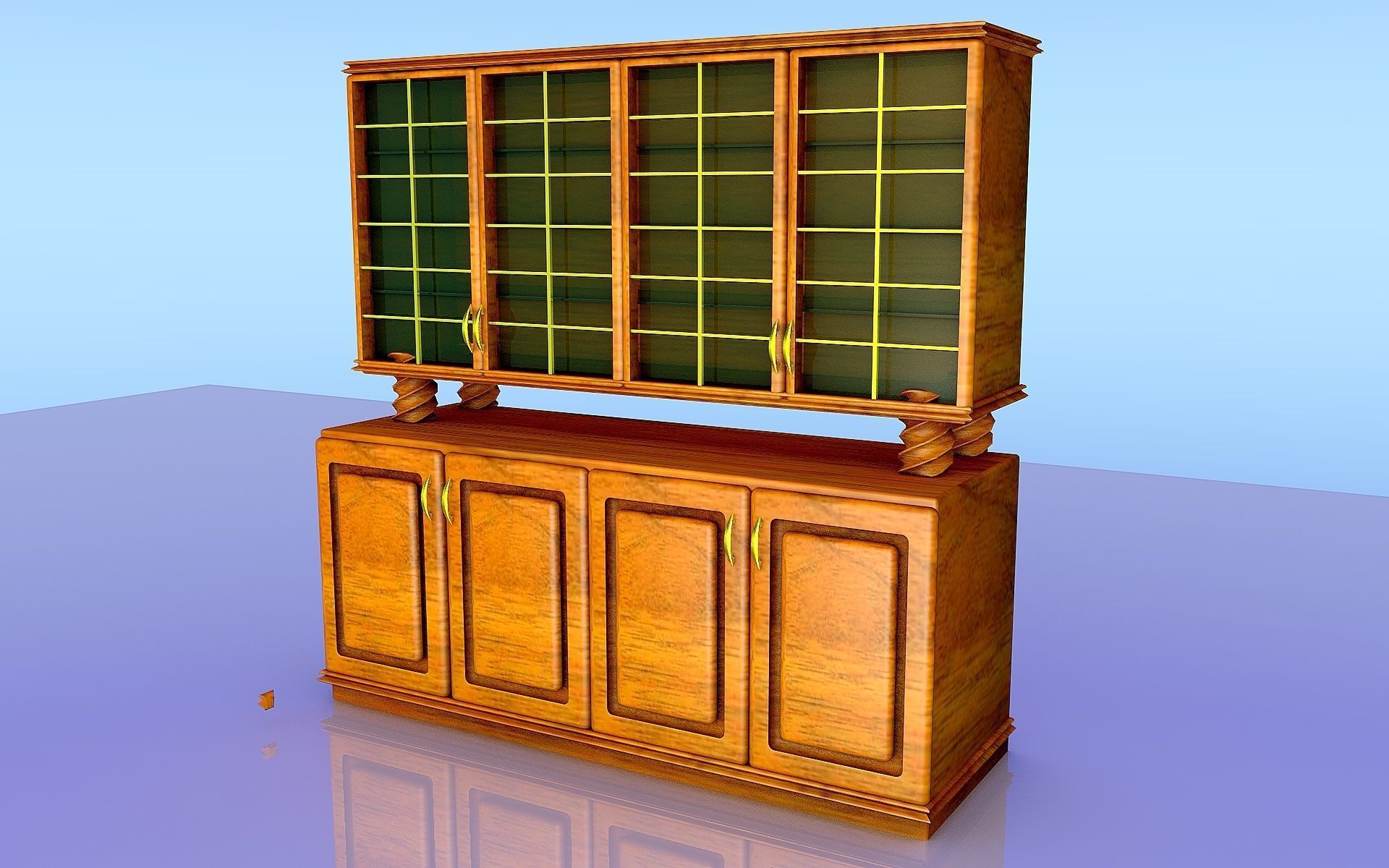 3D Buffet 5 | CGTrader