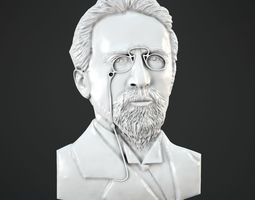 Anton 3D Models | CGTrader