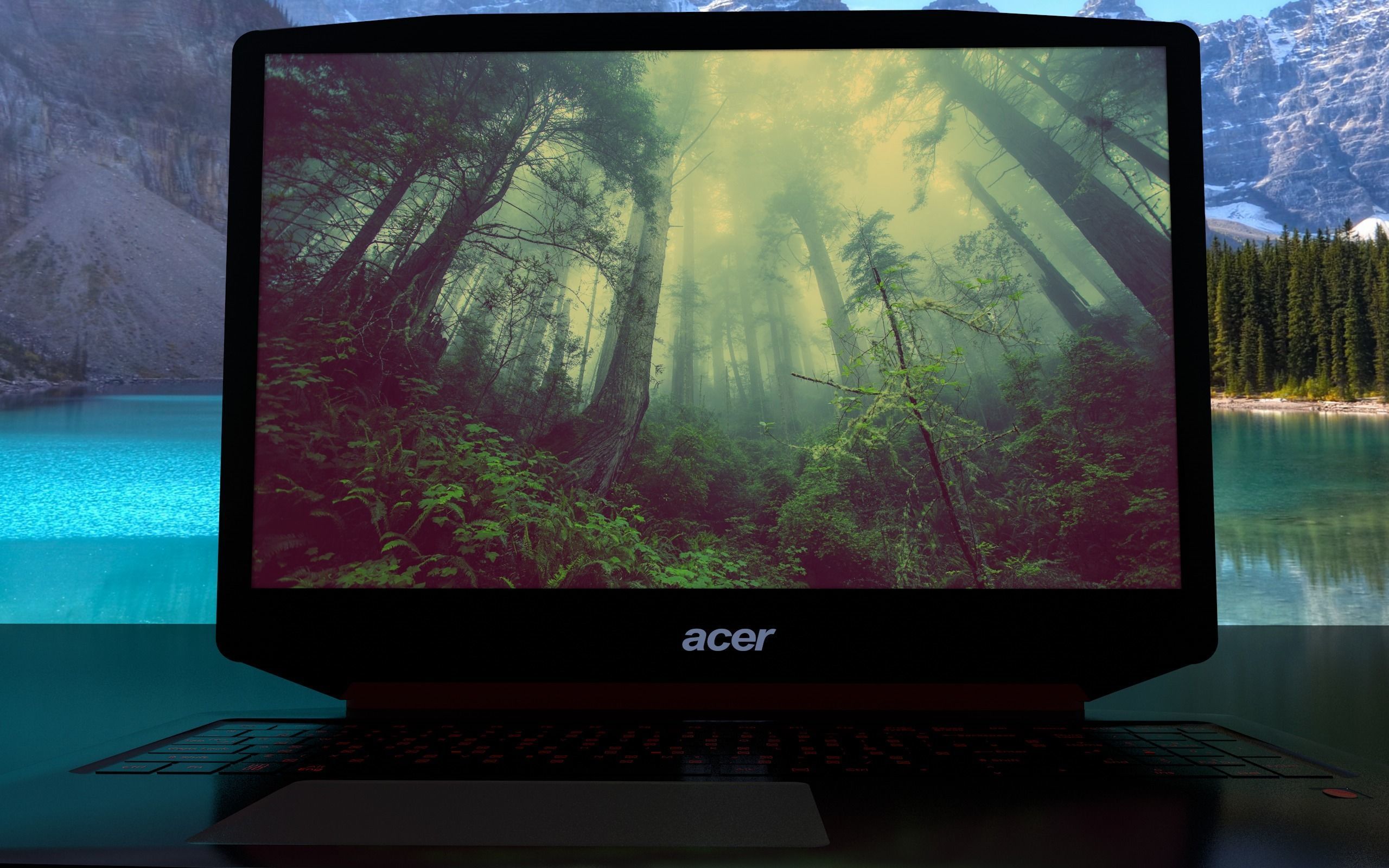 Acer N - j770 4k free VR / AR / low-poly 3D model animated rigged ...