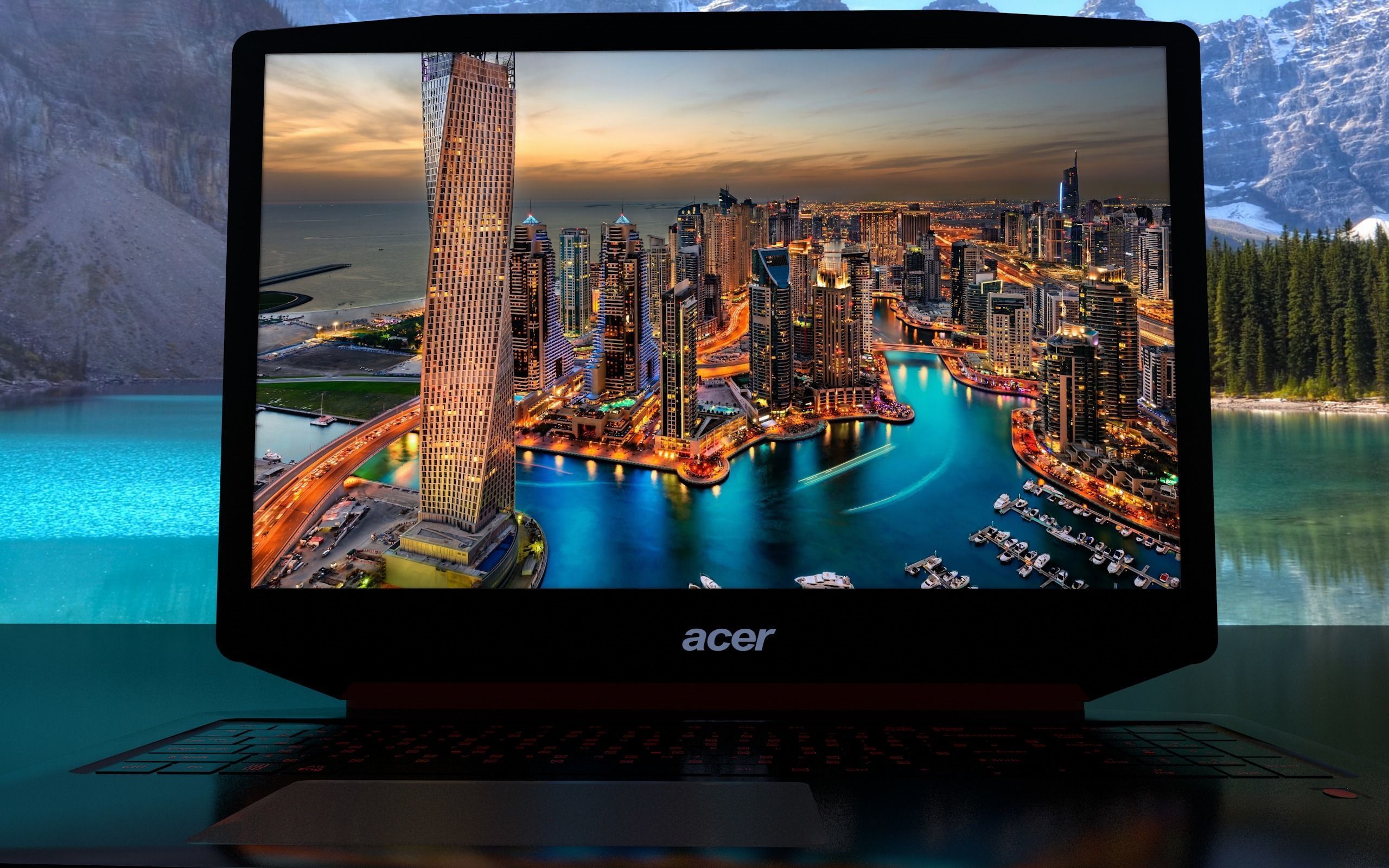 Acer N - j770 4k free VR / AR / low-poly 3D model animated rigged ...