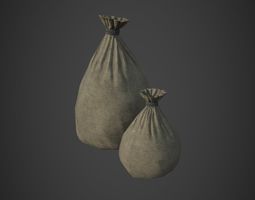 Sack 3D Models | CGTrader