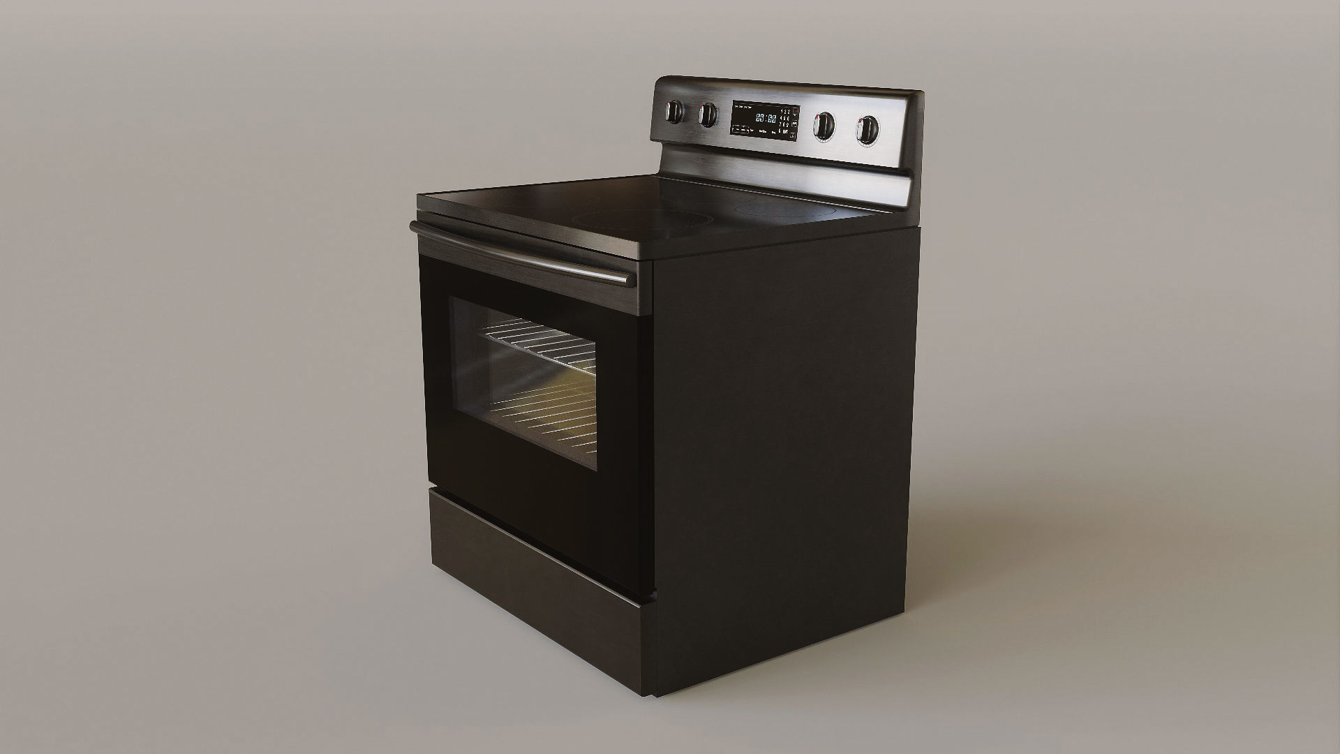 3D model Kitchen Appliances VR / AR / low-poly | CGTrader