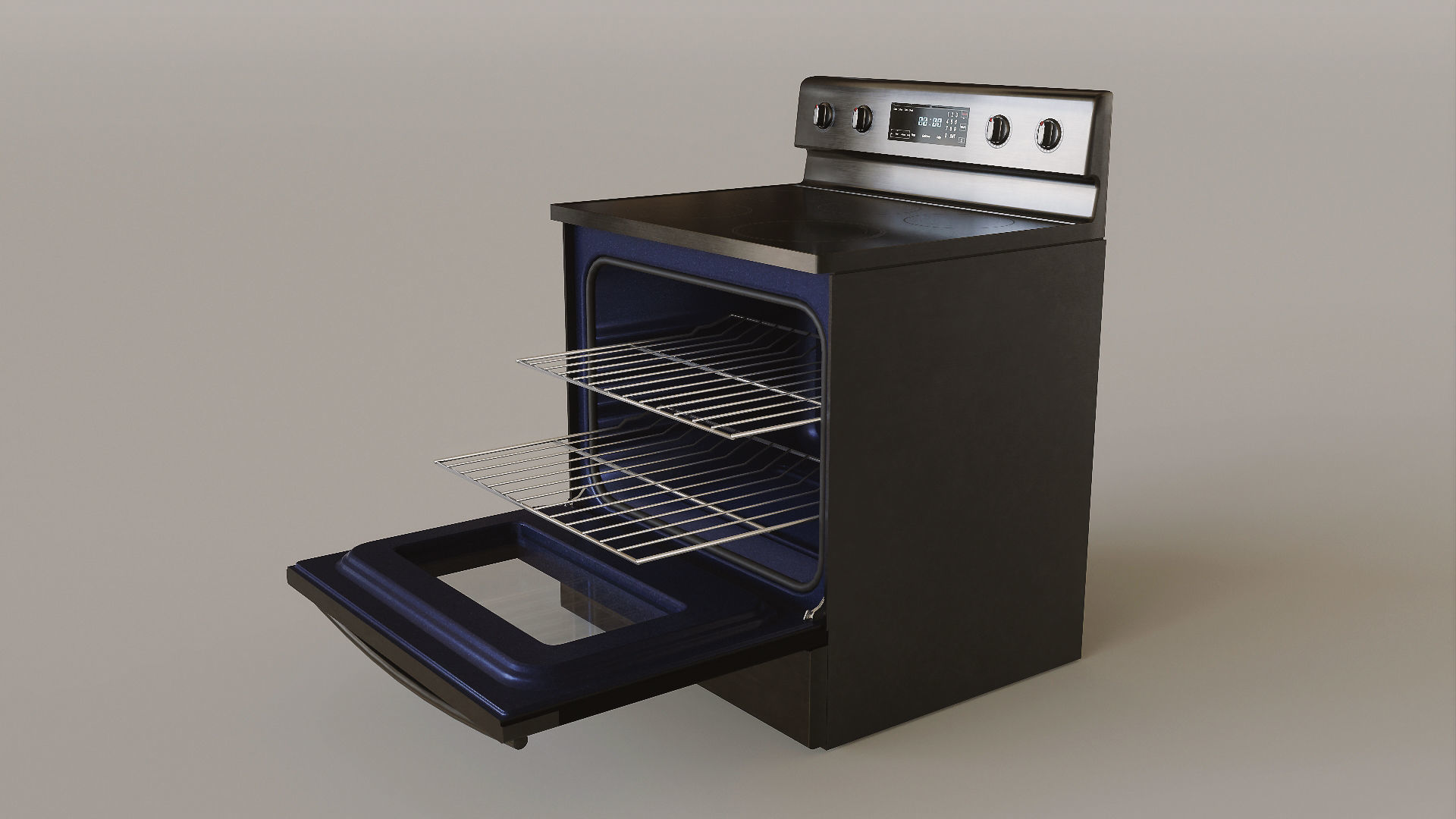 3D model Kitchen Appliances VR / AR / low-poly | CGTrader