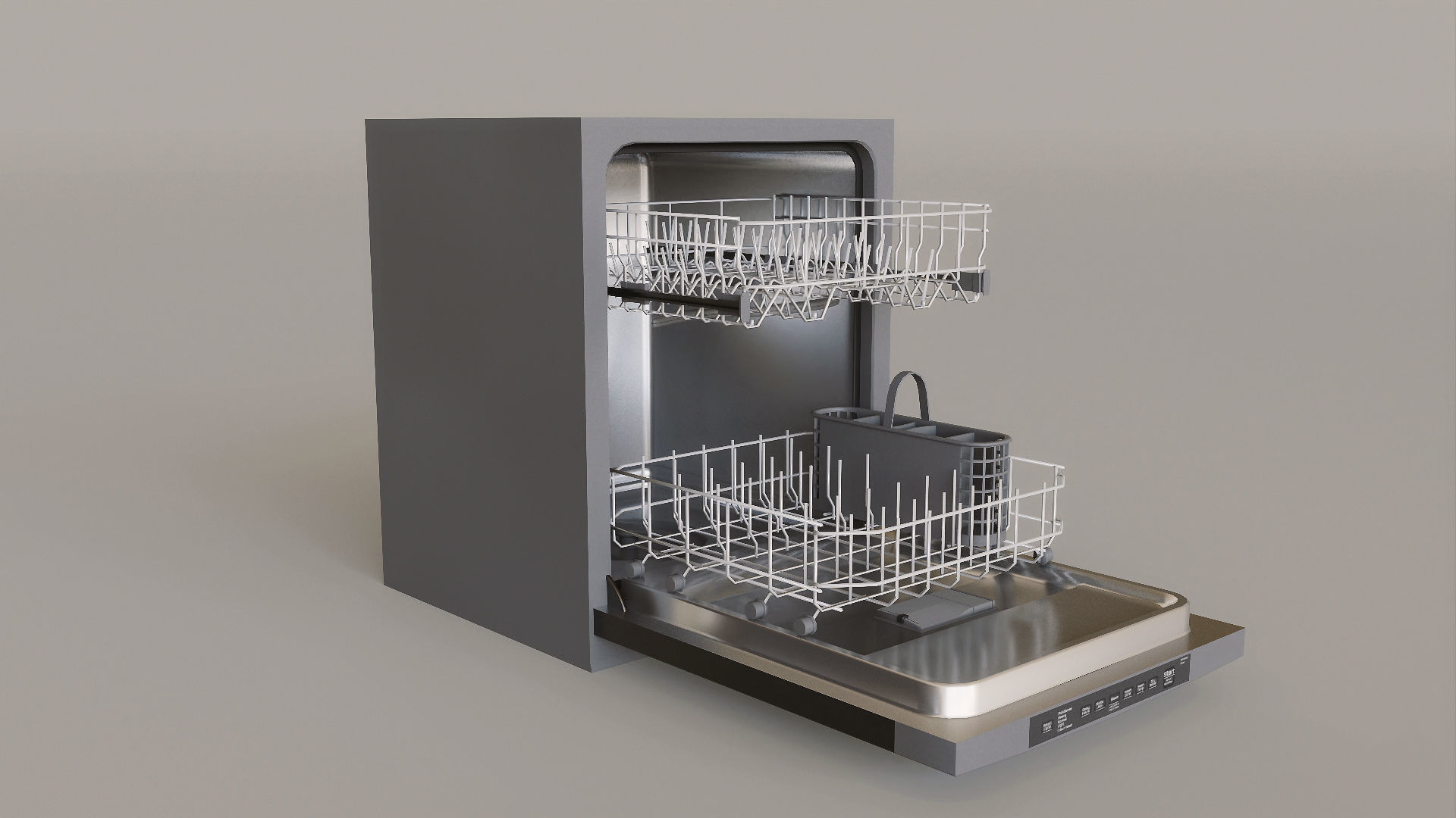 3D model Kitchen Appliances VR / AR / low-poly | CGTrader