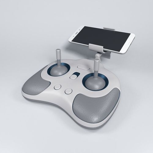 3D model Joystick - Controller VR / AR / low-poly | CGTrader