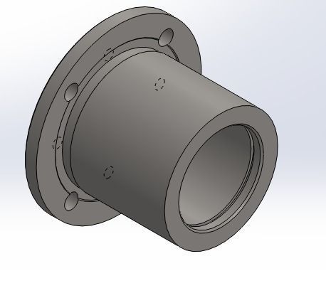 Socket 3D model | CGTrader