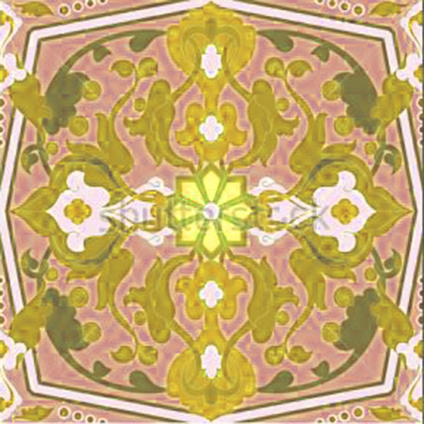 arabic cubicle 3mx3m saadu design 3D model | CGTrader