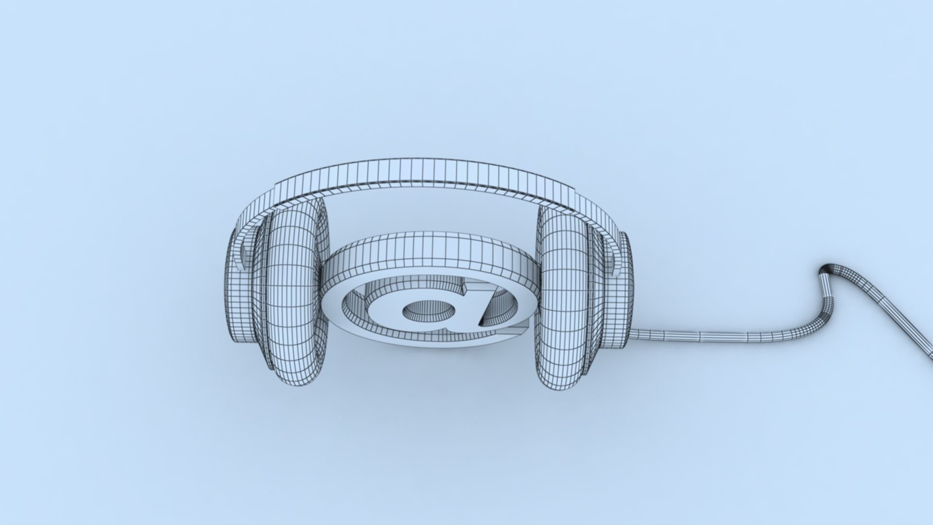Model of Symbol in 3D Max Updated 3D model | CGTrader