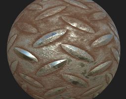 Free Rust 3D Models | CGTrader