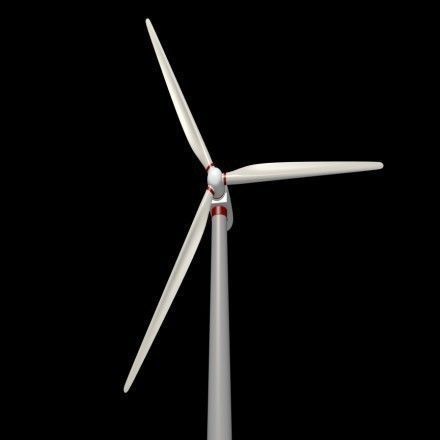 Windmill free VR / AR / low-poly 3D model | CGTrader