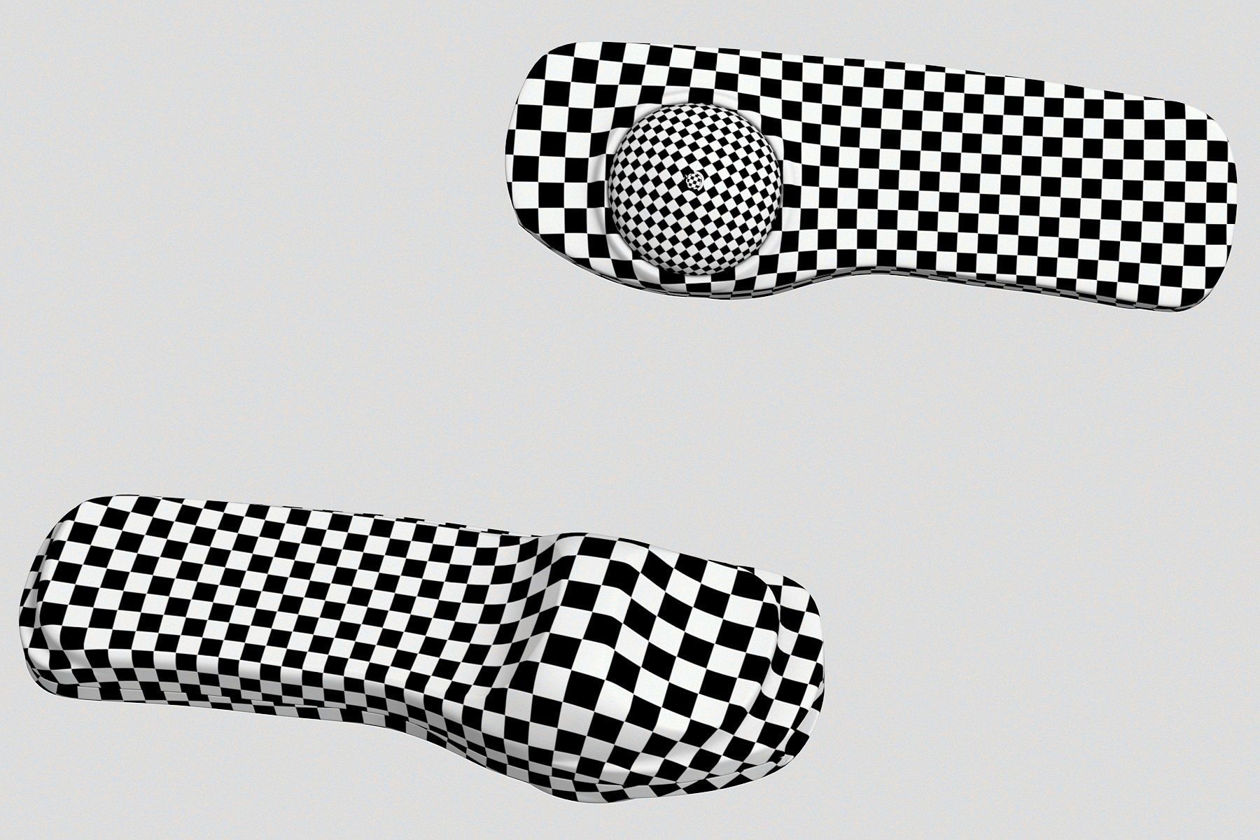 3D model Super Tag VR / AR / low-poly | CGTrader