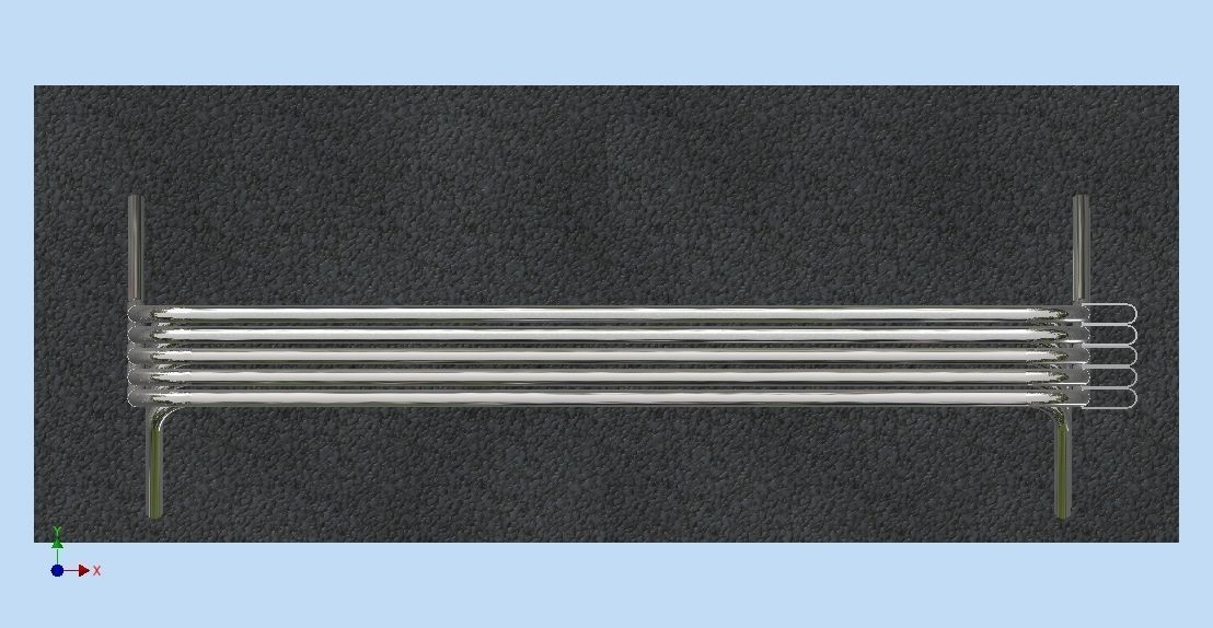 Protection Fence free 3D model | CGTrader