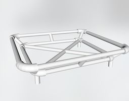 Roof rack 3D Models | CGTrader