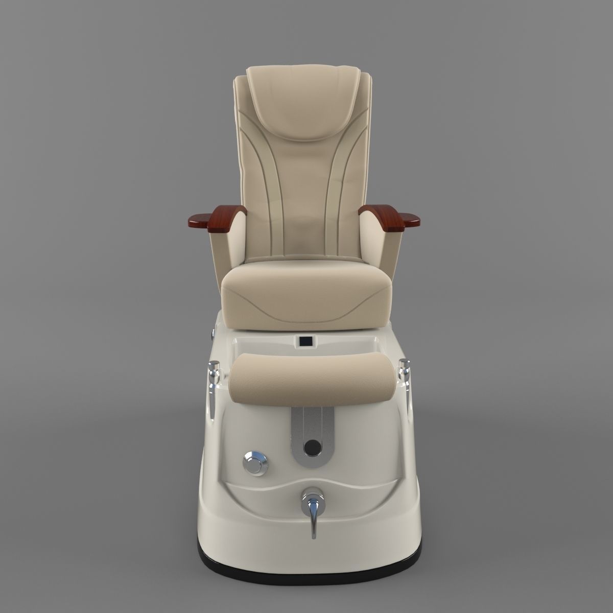 Foot master 3D model | CGTrader