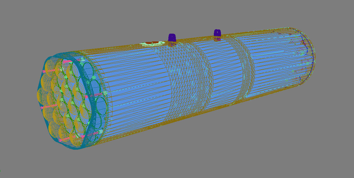M261 Rocket Launcher 3D model | CGTrader