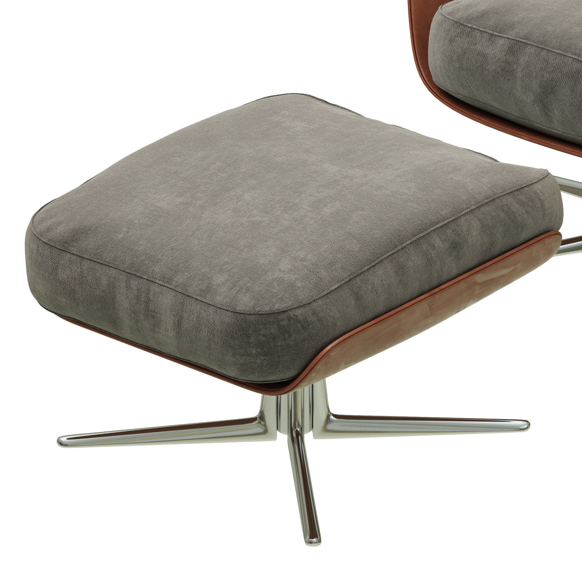 Flexform SVEVA 3D model | CGTrader