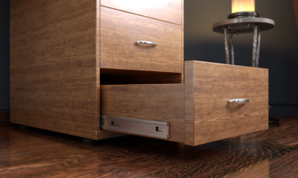 Eddings Study Table 3D model | CGTrader