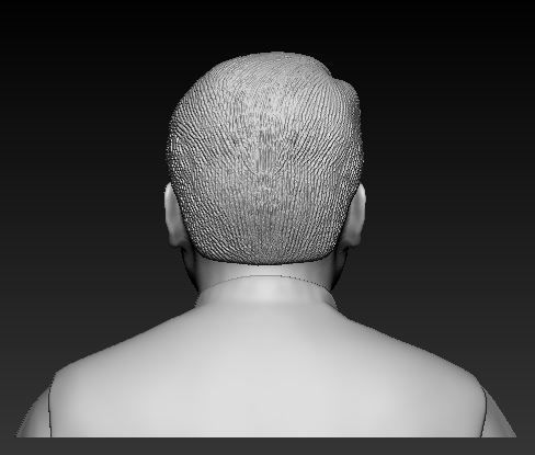 Devendra Fadnavis 3D Printable Model 3D model 3D printable | CGTrader