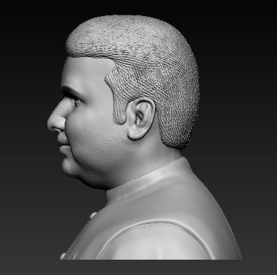Devendra Fadnavis 3D Printable Model 3D model 3D printable | CGTrader