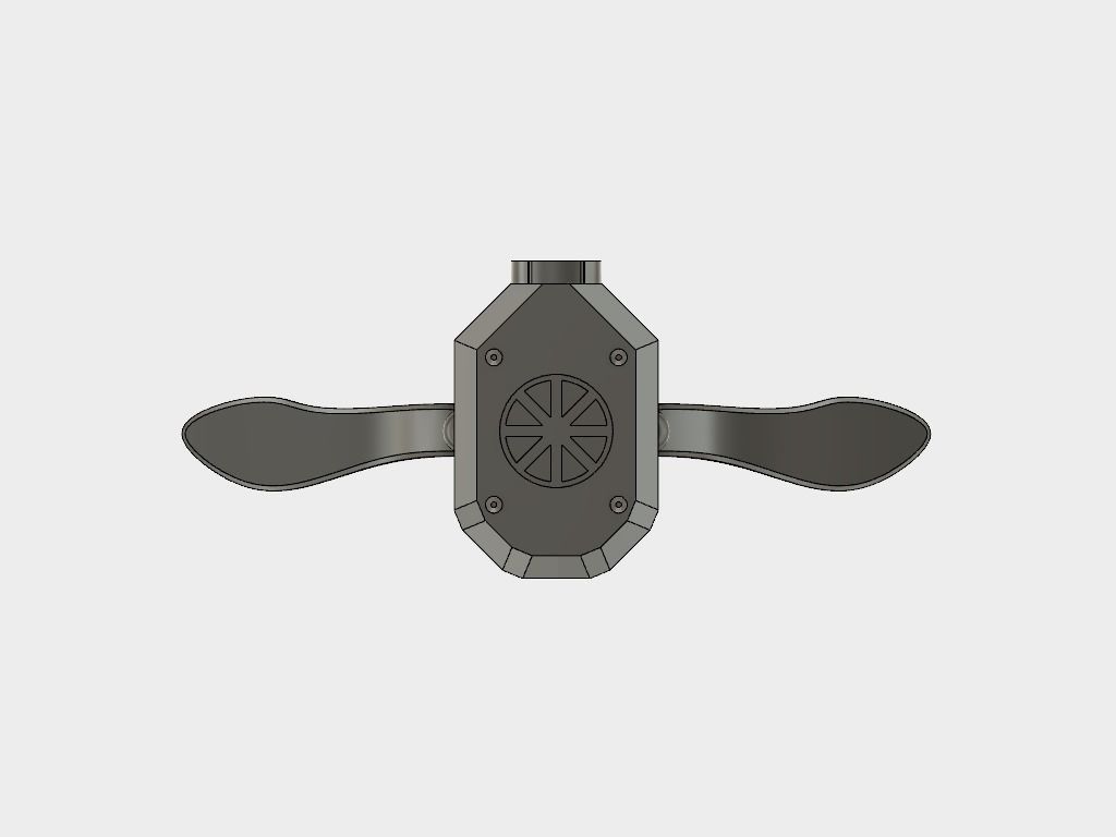 Spy Mosquito Fly Bot 3D model | CGTrader