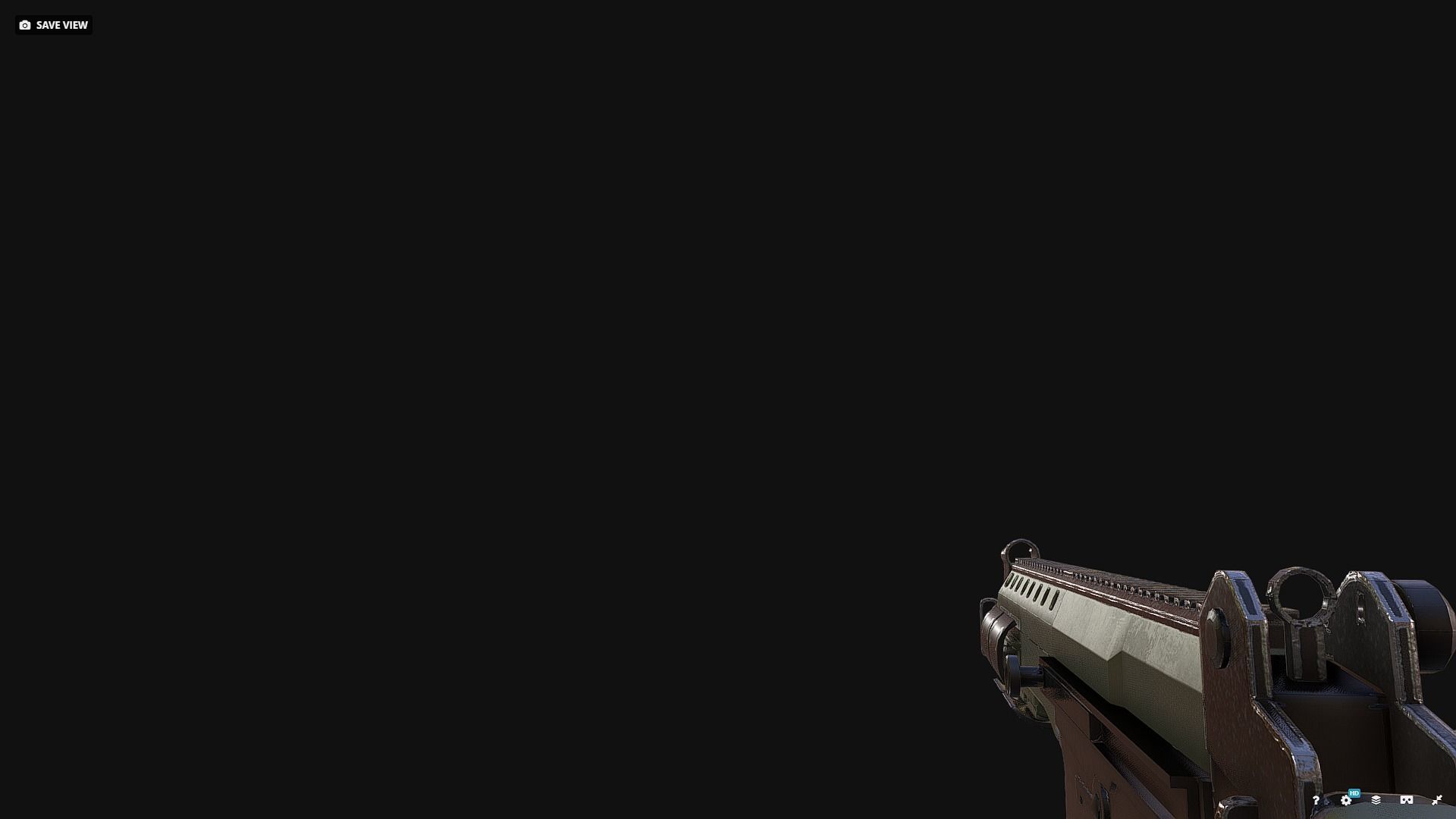 Brazillian - IA2 Rifle free VR / AR / low-poly 3D model | CGTrader