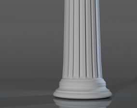 Column 3D Models | CGTrader