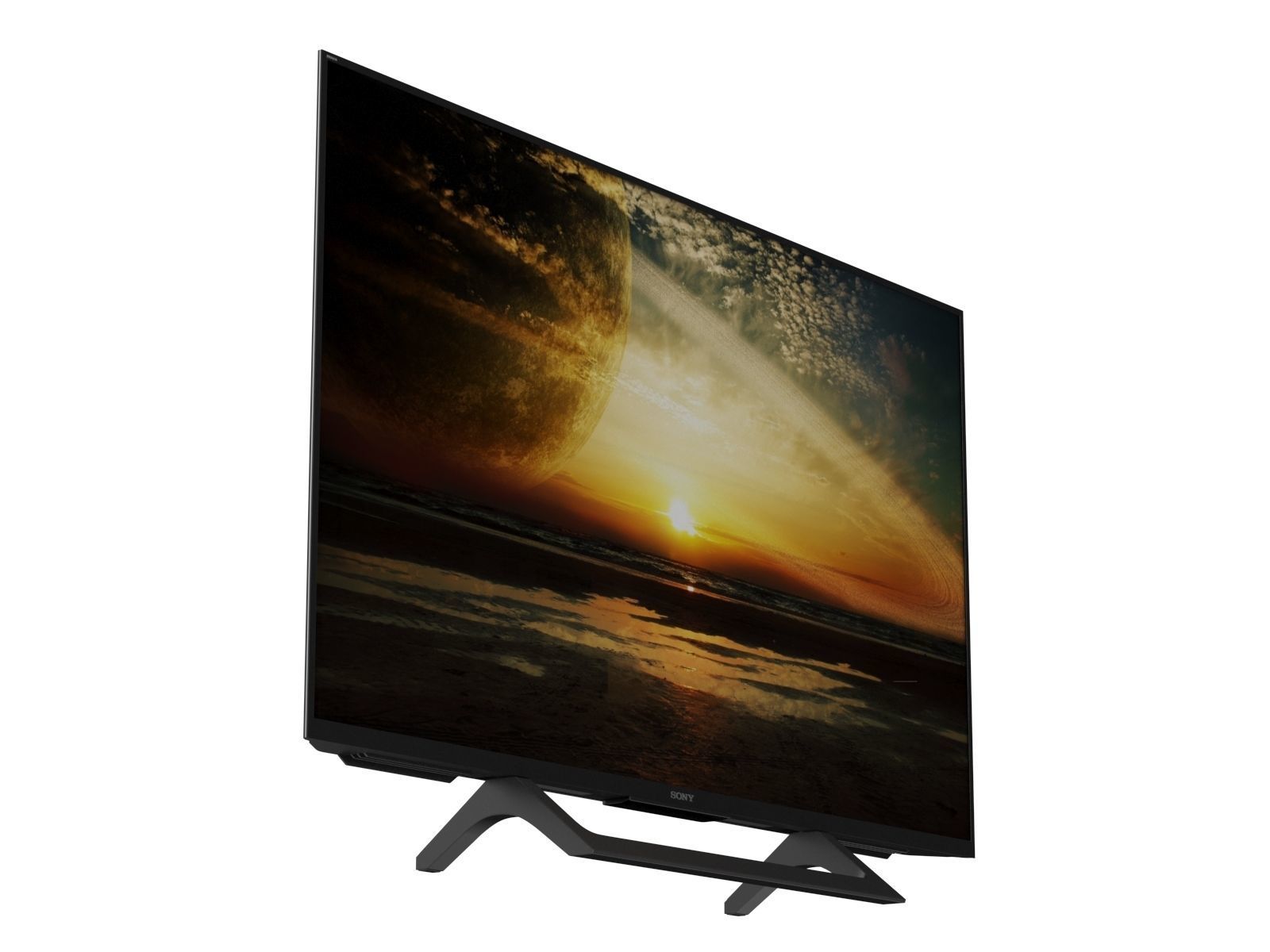 Sony X800E TV 3D model | CGTrader