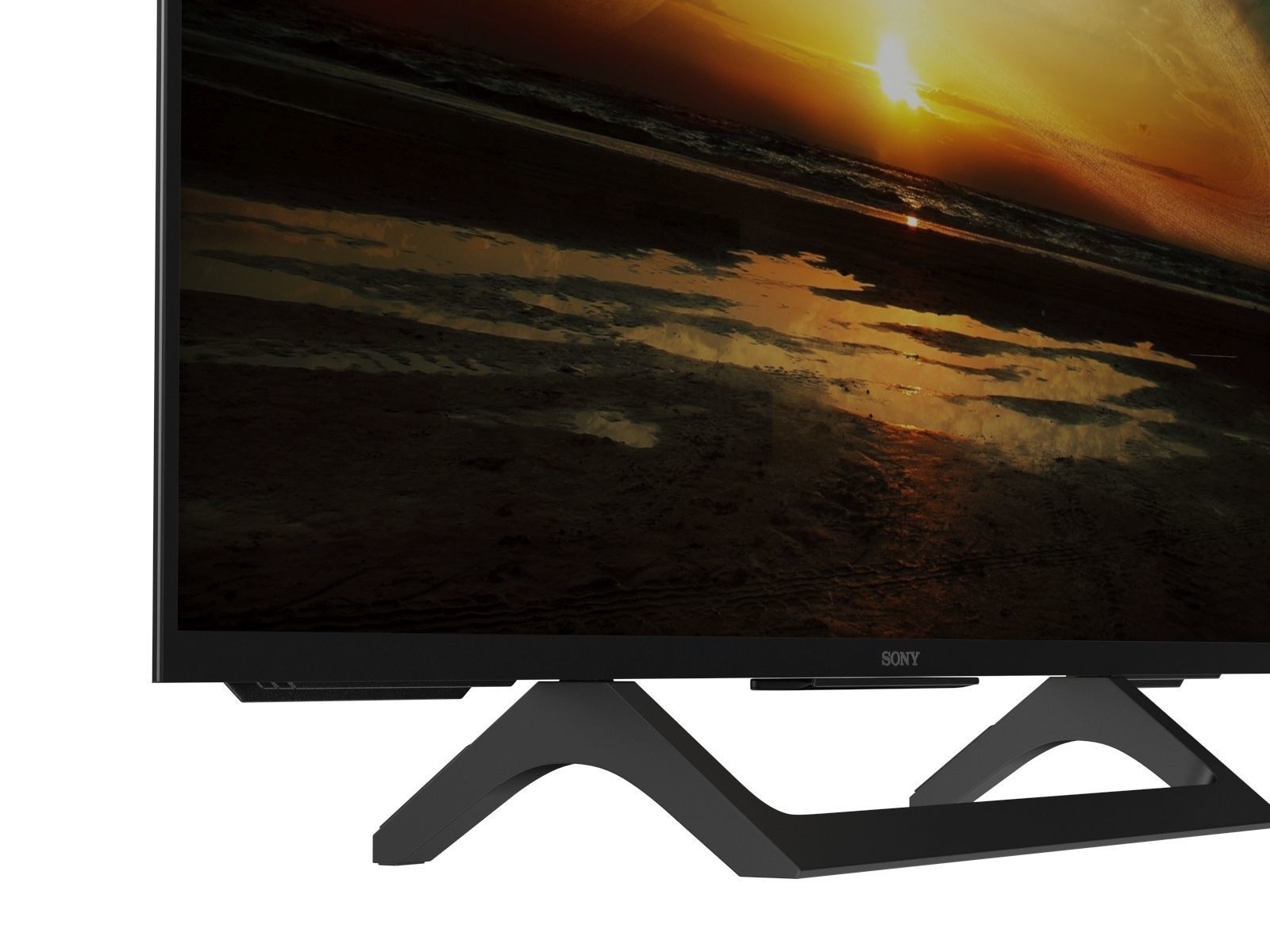 Sony X800E TV 3D model | CGTrader