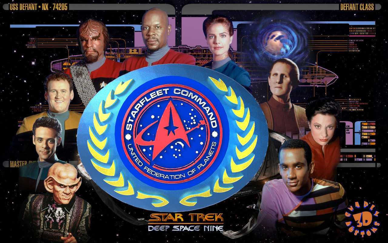 Starfleet Command Belt Buckle V 1and2 w2 Pt Epoxy Pouring Block 3D ...