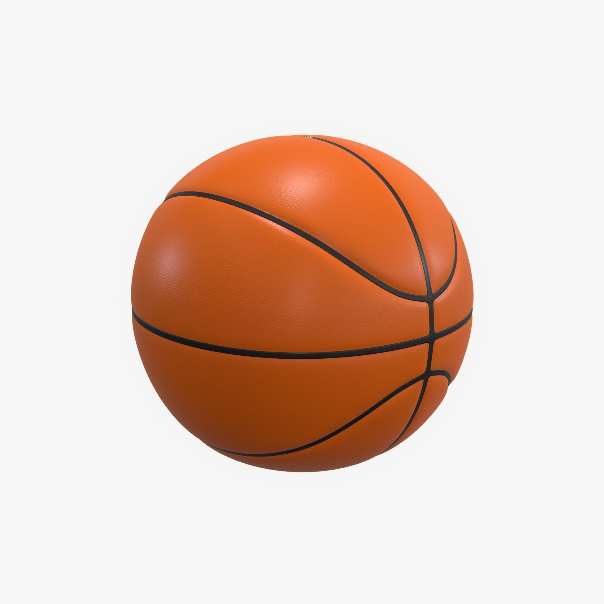 Highly detailed Basketball ball PBR 3D model | CGTrader