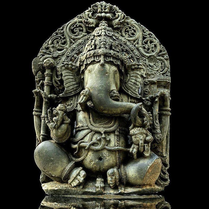 Ganesha 3D Model CGTrader ganesha-3d-model-cgtrader