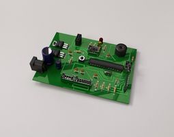 Circuit board 3D Models | CGTrader
