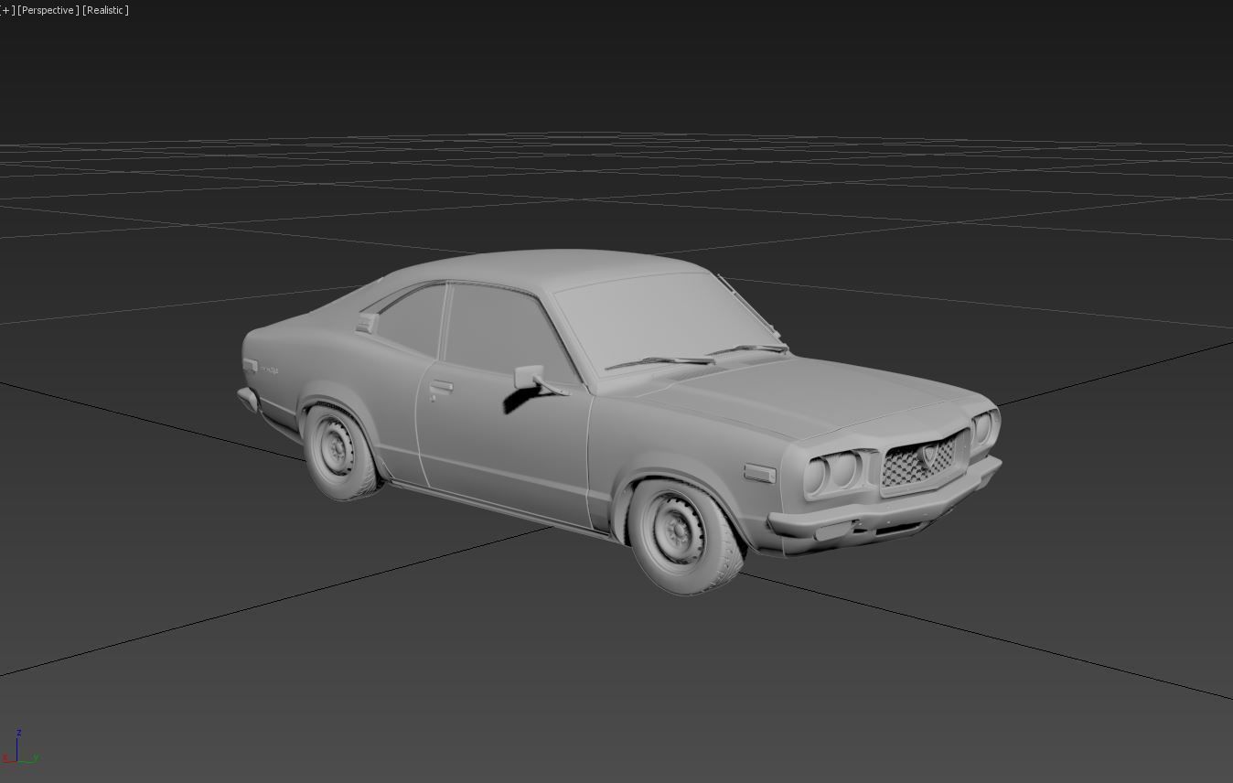 Mazda 808 Mazda 818 Mazda Mizer Mazda RX-3 Mazda Savanna Kia Bri 3D ...