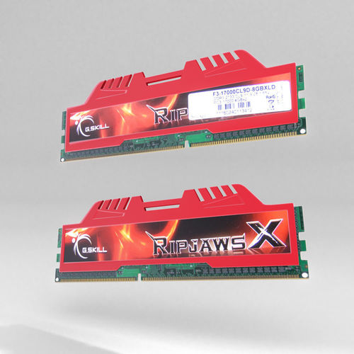 3D model PC Ram VR / AR / low-poly | CGTrader