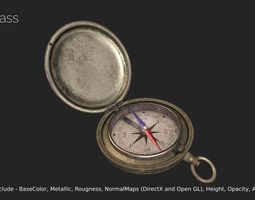 Compass 3D Models | CGTrader