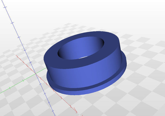 ATM Saphir 550 polisher sample size reductor free 3D model | CGTrader