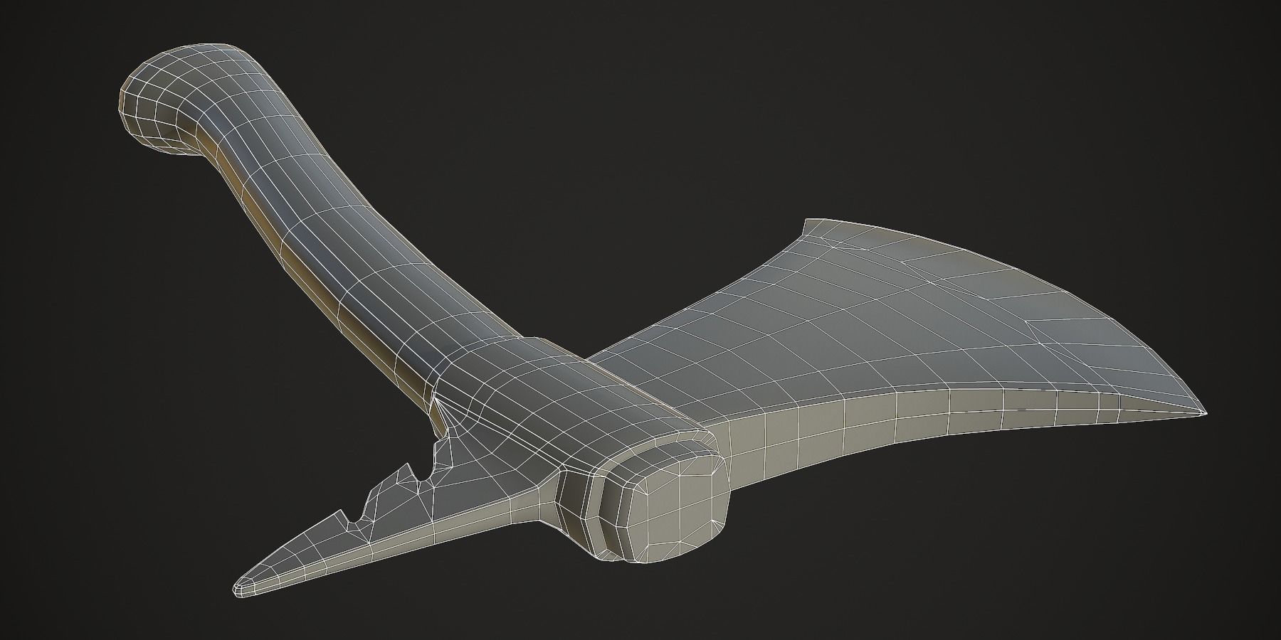 3D model Tomahawk Axe melee weapon VR / AR / low-poly | CGTrader