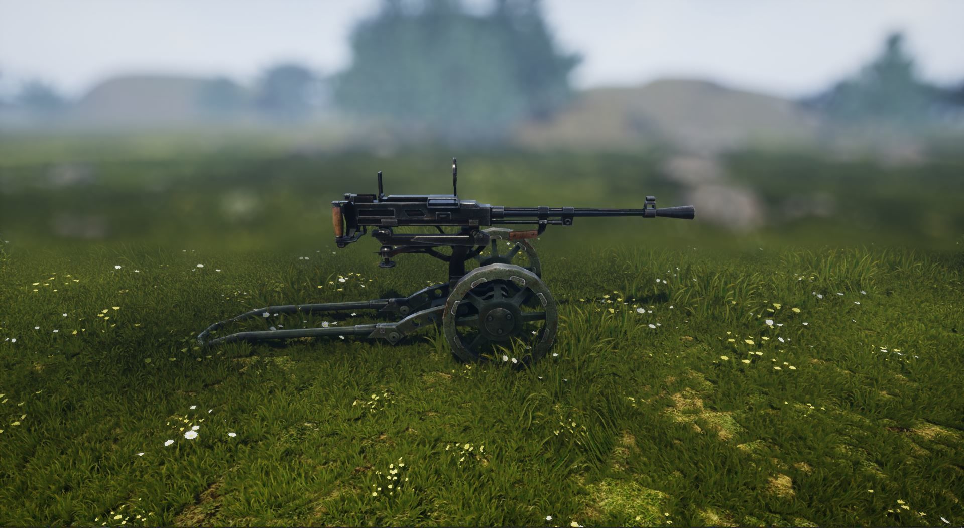 3D model Gun Unreal Unity Ready VR / AR / low-poly | CGTrader