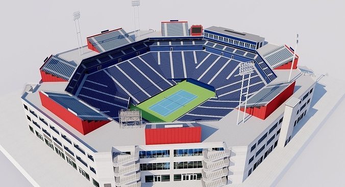 Aviva Centre - Toronto 3D model | CGTrader