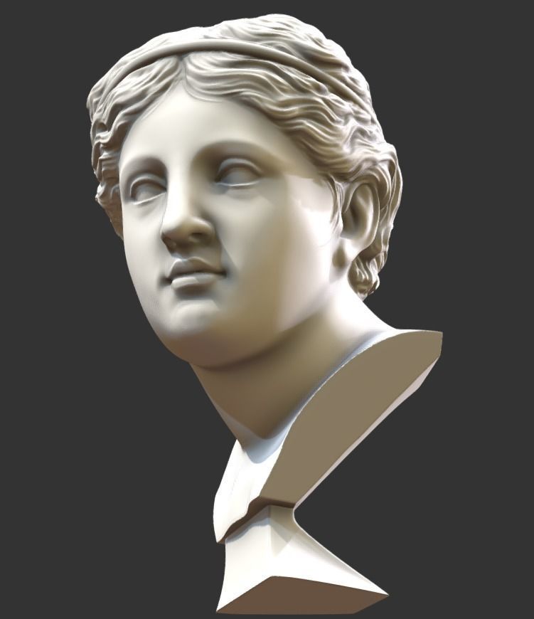 Aphrodite 3D model | CGTrader