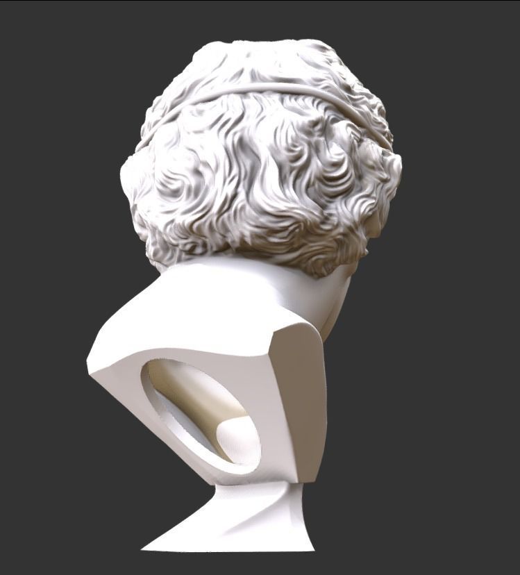 Aphrodite 3D model | CGTrader