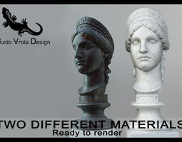 Goddess 3D Models | Download 3D Goddess files - CGTrader.com