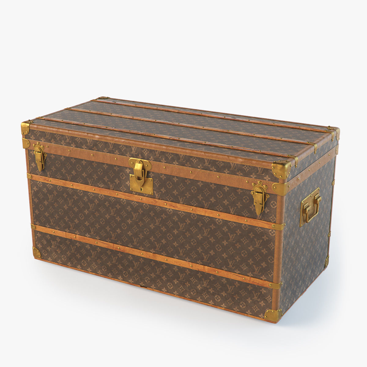 Used Louis Vuitton Trunks Dbz | semashow.com