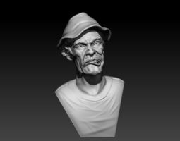 Ramon 3D Printing Models | CGTrader