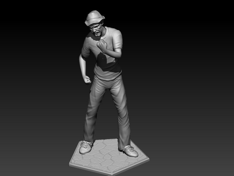 Don Ramon Seu Madruga 3D model 3D printable | CGTrader