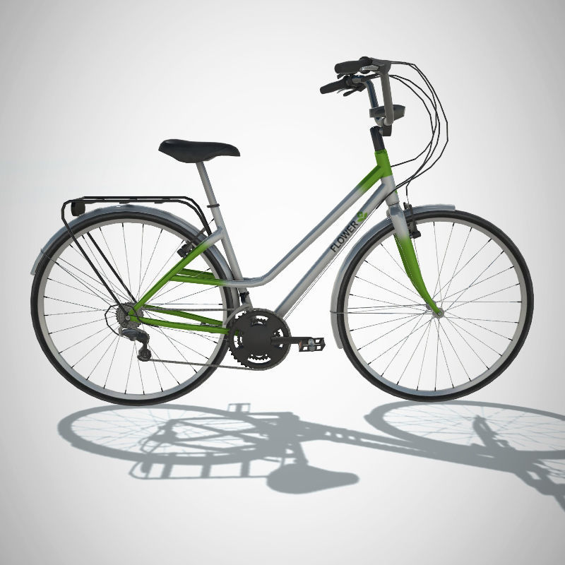 3D model Bikes PACK with LOD VR / AR / low-poly | CGTrader