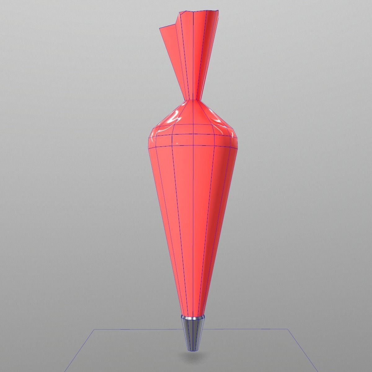 3D model Icing Bag VR / AR / low-poly | CGTrader