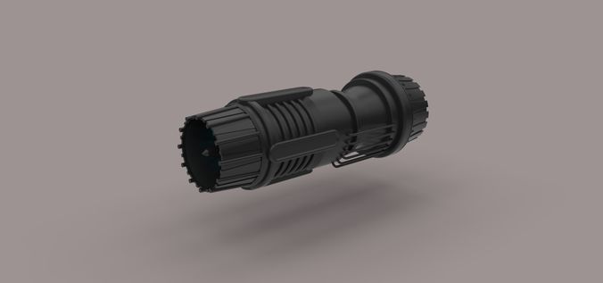 Jet engine 2 3D model | CGTrader