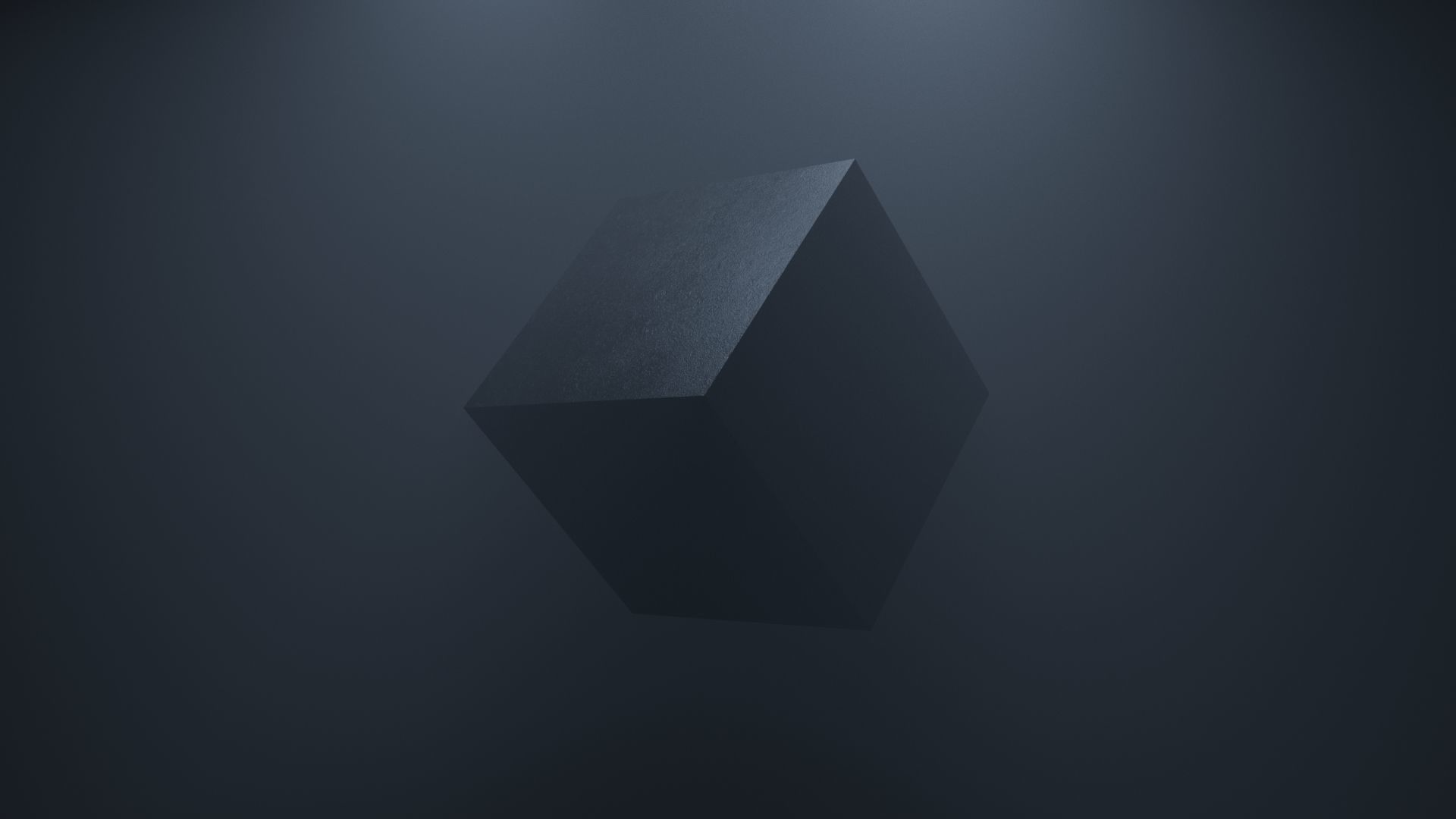 Volumetric Cube Animation free 3D model animated | CGTrader